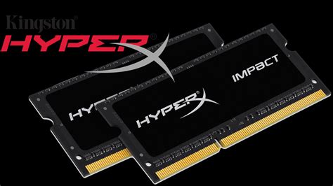 Hyperx Expands Fury Ddr4 And Impact Ddr4 Product Lines Techpowerup