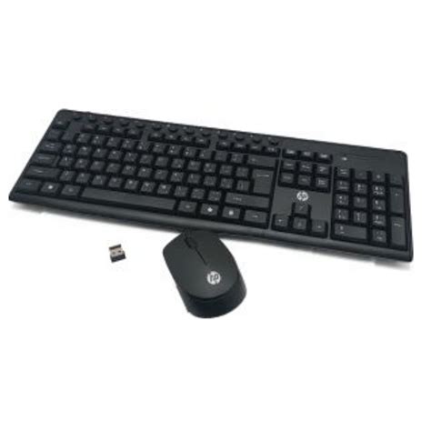 Hp Wireless Mouse And Keyboard