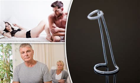 New Sex Device Stays Hard Promises To Help Maintain Erection For Twelve Hours Express Co Uk
