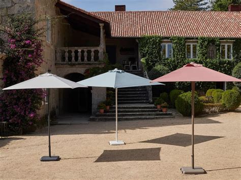 Square Sunbrella® Garden Umbrellas Archiproducts