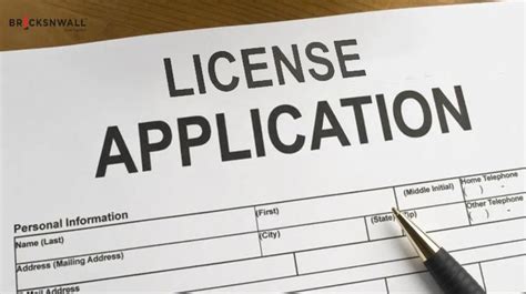 Understanding The Real Estate License Application Process