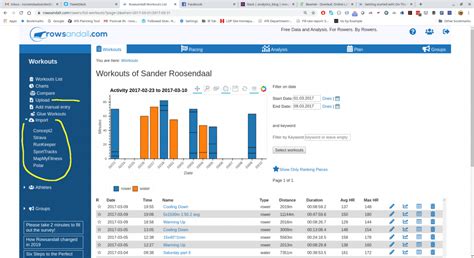 Getting Started With On The Water Rowing By Numbers Rowing Analytics