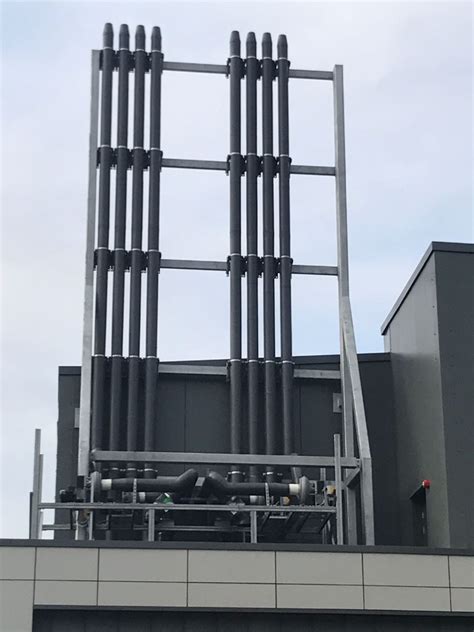 New Ductwork Systems Installed In Plymouth Fumetec Fume Extraction