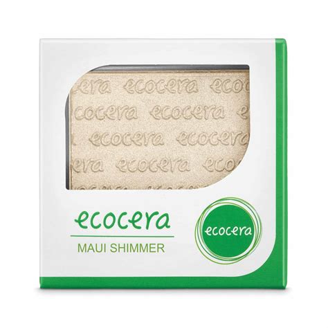 Ecocera rozświetlacz, Maui, 10 g| Dr.Max Drogeria