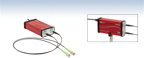 Digital Variable Optical Attenuators Dvoas Sm Fiber Coupled