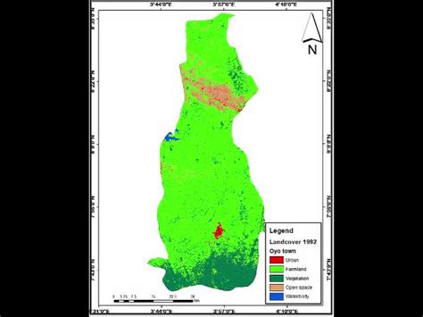 Create Gis Map Vector Map And Do Spatial Analysis By Akinwaleemmanue