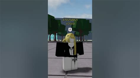 Roblox Tsb Kill Sounds Ids Part 45 Roblox Robloxsongcodes Youtube