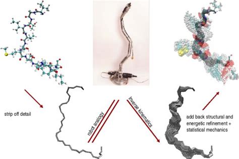 computing constrained motions of a protein fragment welcome to the shehu laboratory