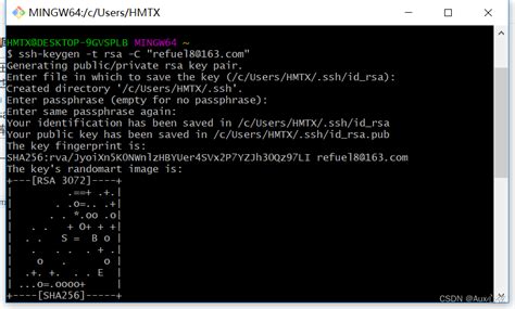 web后端 github文件夹上传操作 csdn博客