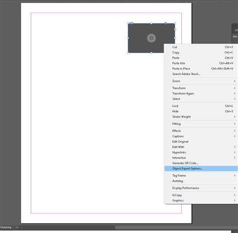 Alternative Text For Images In Indesign Help Illinois State