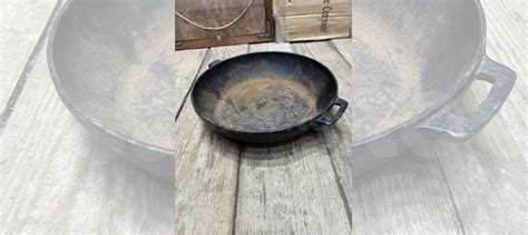 Сковорода старая чугунная огромная тяжелая купить в Санкт-Петербурге с ...