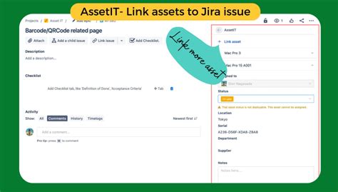 It Asset Management For Jira Assets And Licenses Inventory Version