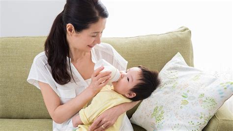 Japanese Breastfeeding