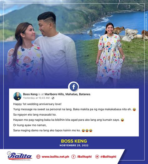 Balita - Kinakiligan at kinaaliwan ng mga netizen ang...