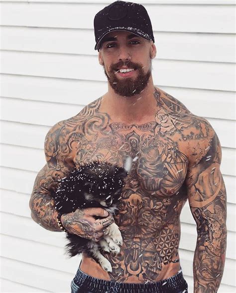 Beardman Styles Ⓥ on Twitter: "I don't work out much but my #beard and ...