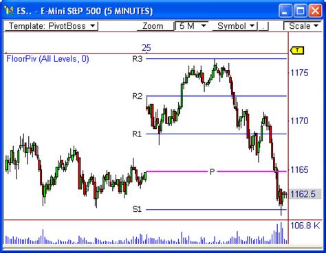 Floor Trader Pivots Indicator Mt4 Home Alqu
