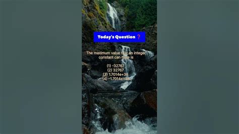 Todays Question C Vscode Motivation Facts Programminglanguage Youtube