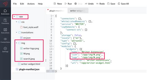 Create Extensions With Zoho Writer