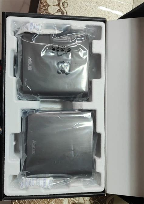 ASUS ZenWiFi AC Mesh Router Computers Tech Parts Accessories Networking On Carousell