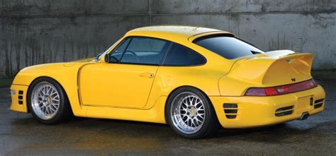 Special Ruf Ctr 2 993 Autoblog Nl