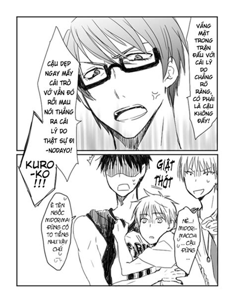 Knb Kuroko Doujinshi Doujinshi P 58 Kuroko Kuroko No Basket Kuroko S Basketball