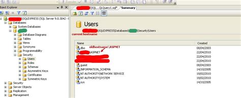 Sql Server 2005 Express Error After Cloning Machine Stack Overflow