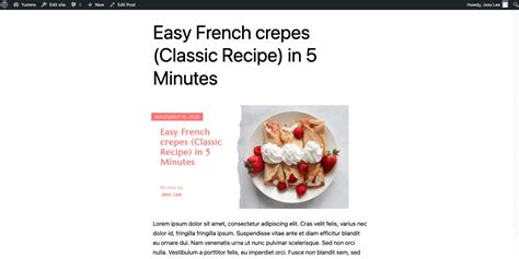 How To Use The Bannerbear Wordpress Plugin To Generate Dynamic Open Graph Images Bannerbear