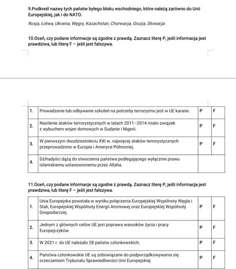 Proszę O Pomoc W Tych Zadaniach Błagam Brainly Pl