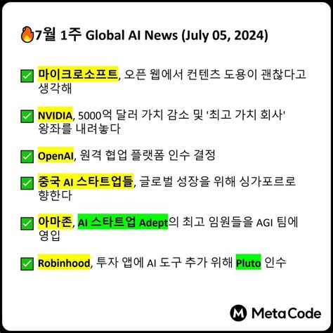 Linkedin 강승윤 페이지 Ai Education Metacode