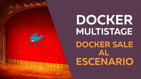 Docker Multistage Youtube