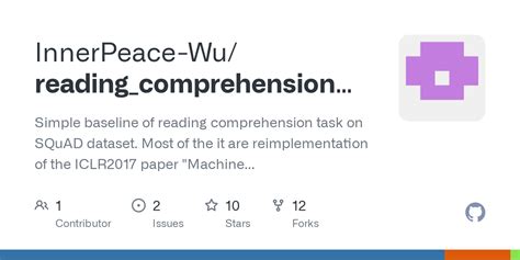 reading comprehension cs224n files f1 em pdf at master · innerpeace wu