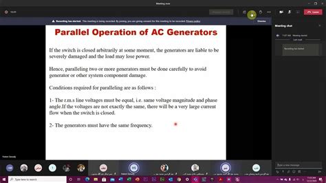 Lec8 Electrical Testing 1 Youtube