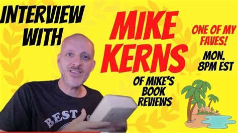 Interview with Mike Kerns - YouTube