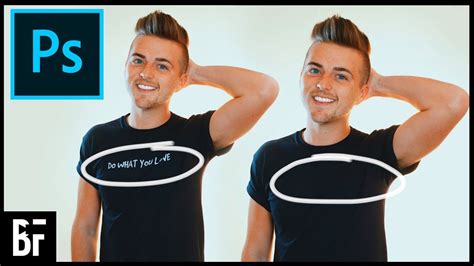 How To Remove Logos From Clothing In Photoshop My XXX Hot Girl