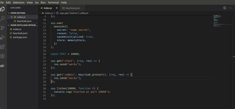 Keycloak Integration With Node Js Made Simple By Muddabir Chohan Medium