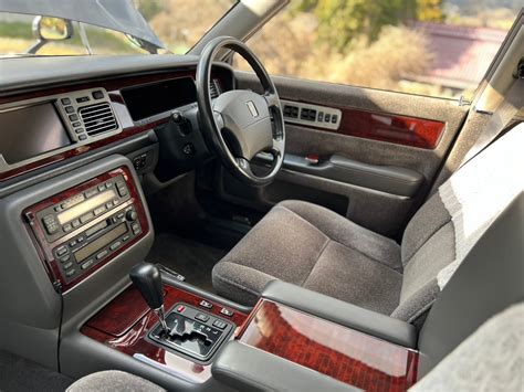 2001 Toyota Century V12 Cult And Classic Cult And Classic