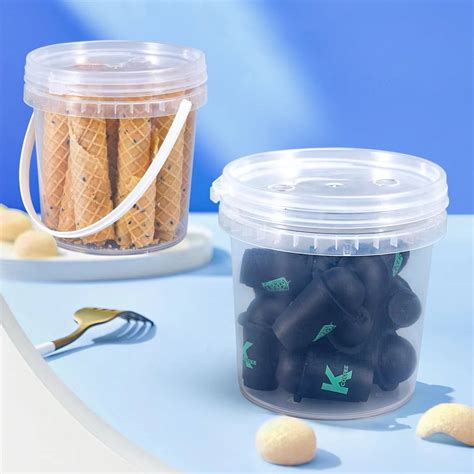 Trusted Food Grade Bucket Manufacturer Custom Solutions Wholesale Supplier