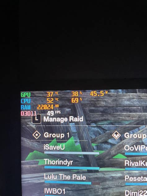 Why Is My Gpu Using Such Low While Raising With 20 People On New
