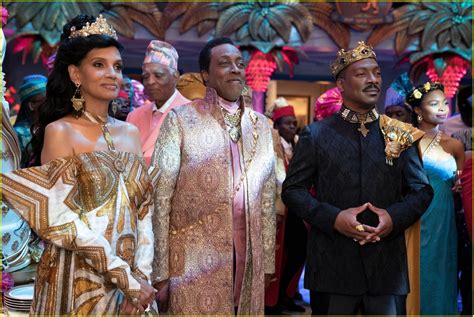 Coming 2 America Cast Meet The New Additions For The Sequel Photo