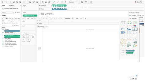 Basics Of Tableu And Visualization Using Power Bi Ppt
