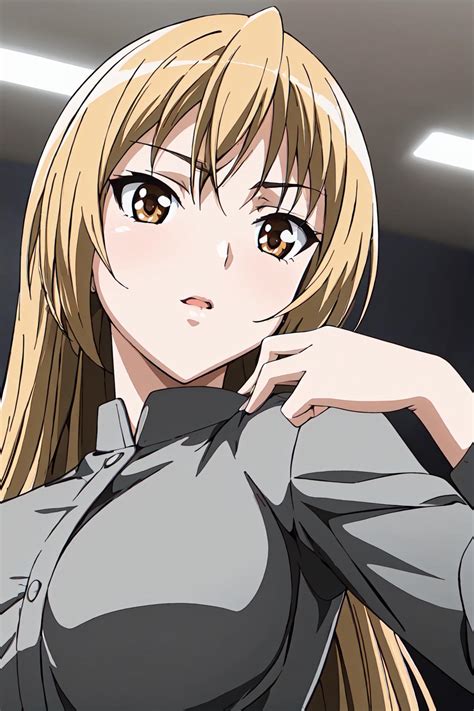 Riko Ichinose Ransem Images Generated With Ai