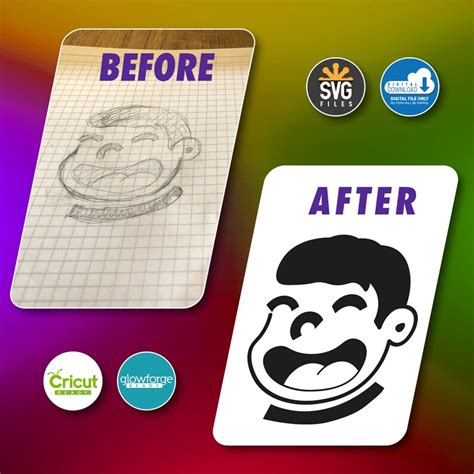 Custom Svg Custom Svg Files For Cricut And Glowforge Etsy