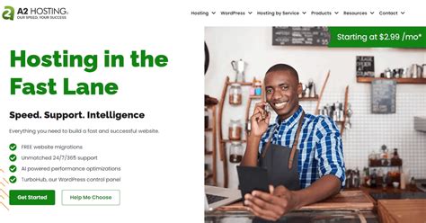 Đánh Giá A2 Hosting 9 Ưu Điểm And 1 Khuyết Điểm