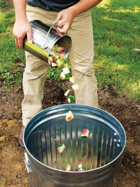 New Ways To Make Compost For Your Garden