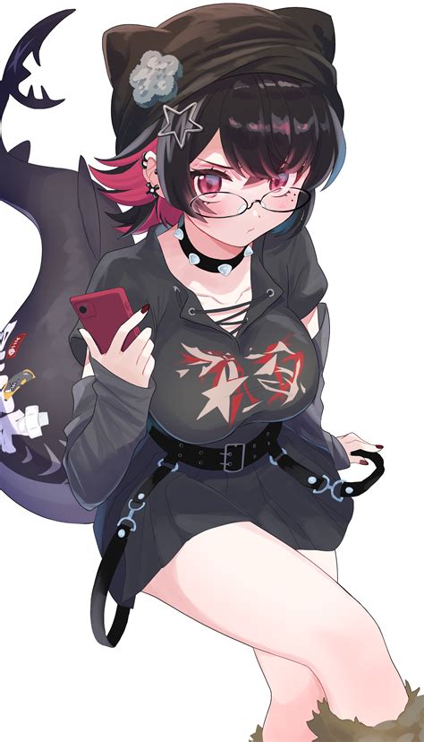 Ellen Joe Zenless Zone Zero Drawn By Ruaruayana Danbooru