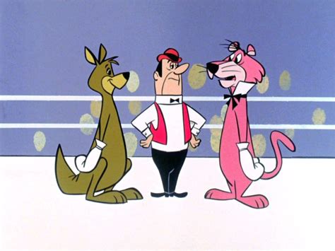 Personagens De Hanna Barbera Snagglepuss