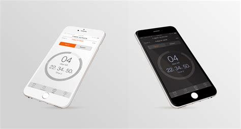 Ui Ux Design For Ios Mobile App On Behance