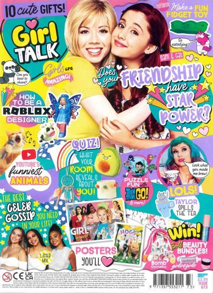 Girl Talk Magazine Subscription