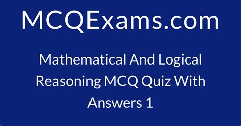 Mcq Questions For Class 11 Commerce Applied Mathematics Mathematical