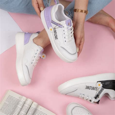 کتونی ونس دخترونه Sunflowe مرکز خرید دیبا